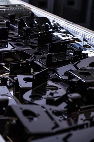 Evopac | Wrap it your way | Italian Pallet Wrapping Machines