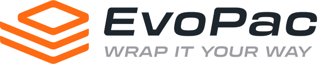 Evopac | Wrap it your way | Italian Pallet Wrapping Machines