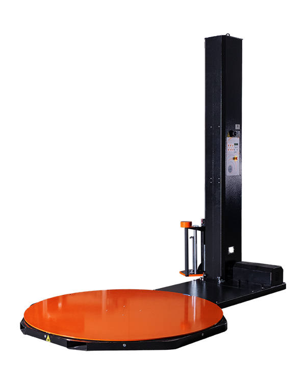 Evopac – Volta Semi‑Automatic Turntable Wrapper