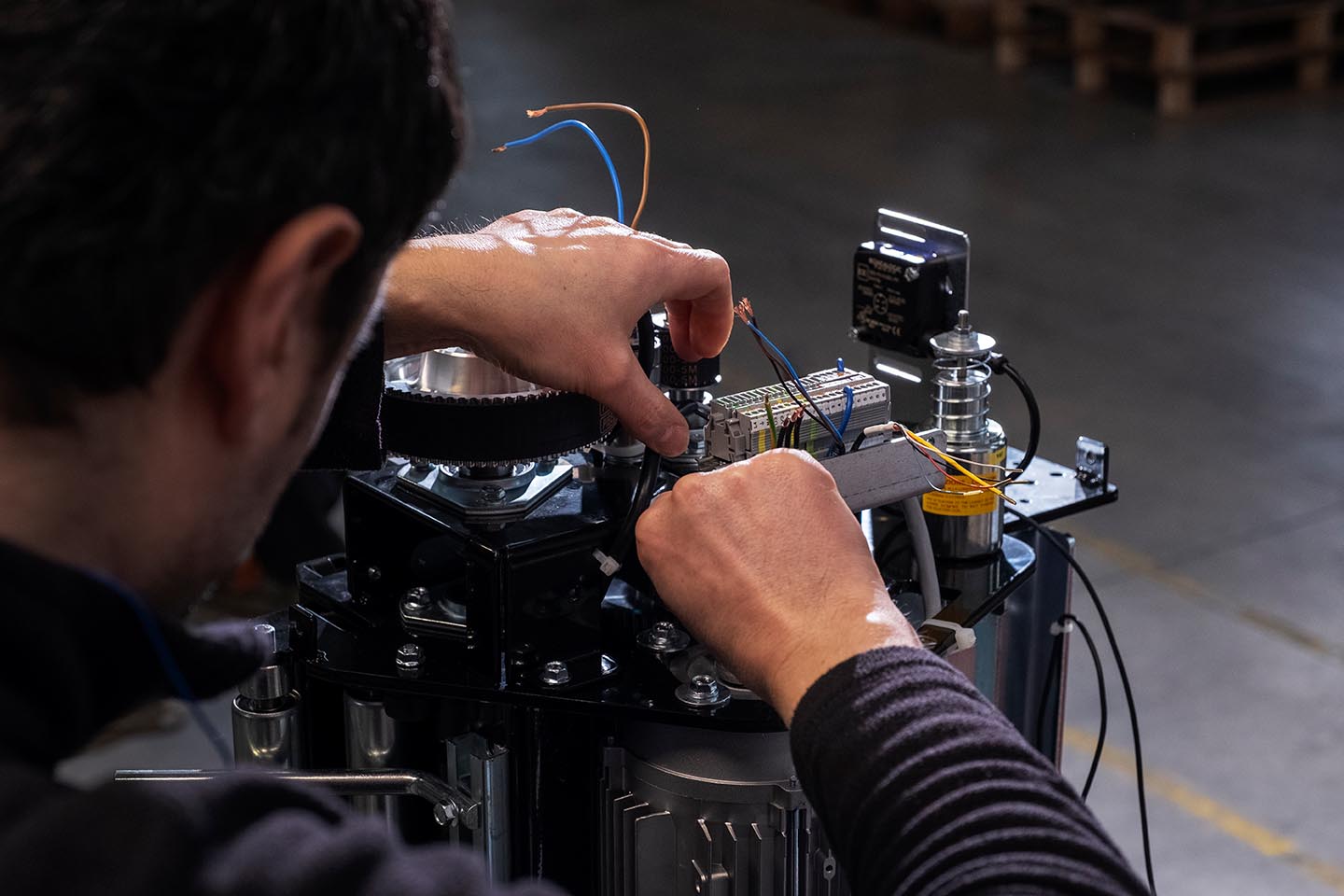 Evopac – About Us: Italian Family-Run Packaging Innovator