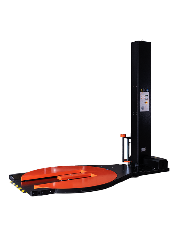 Evopac – Volta T Semi‑Automatic Turntable Wrapper