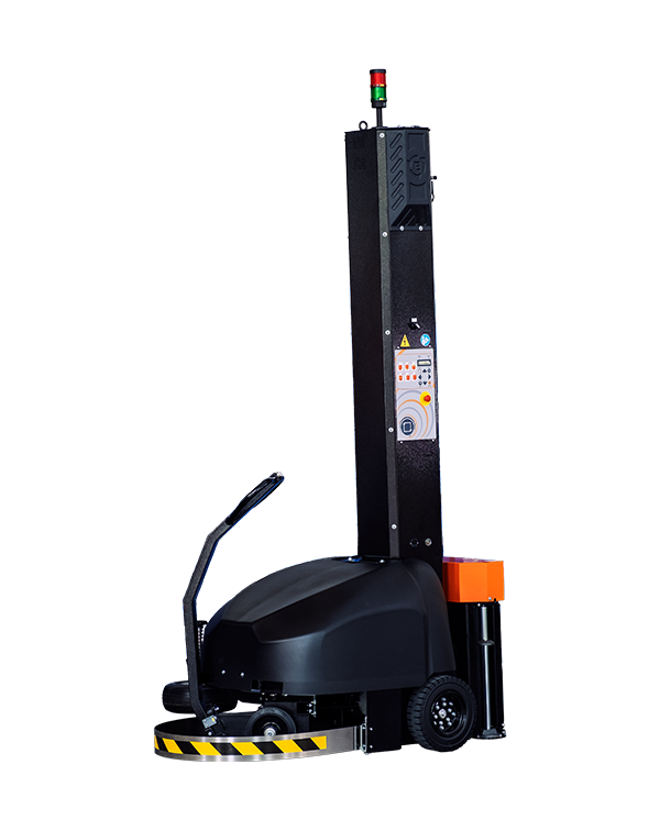 Evopac – Semi‑Automatic Pallet Wrapping Machines